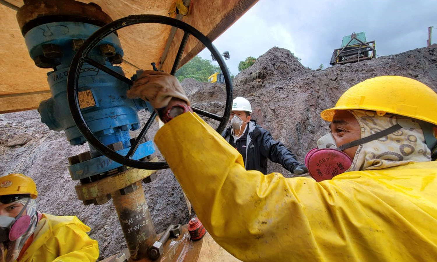 “Ratificamos nuestro compromiso en continuar trabajando en los tres ...