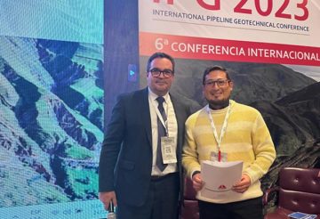 2 diciembre 2023 Ponencia de OCP Ecuador destacó en Conferencia ...